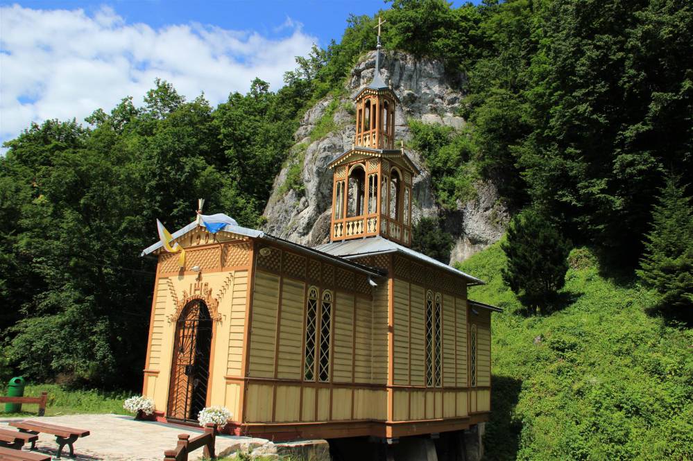 Ojcowski Park Narodowy - Jura Krakowsko-Częstochowska