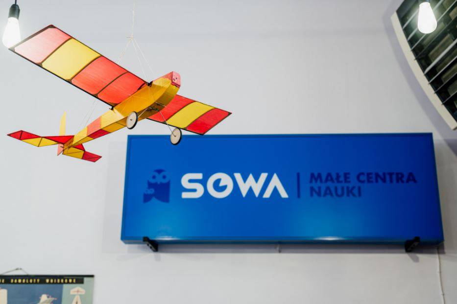 Małe Centrum Nauki SOWA - Jura Krakowsko-Częstochowska